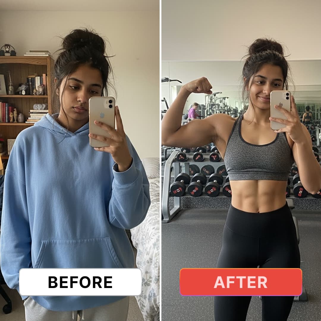WTF Gyms - India's First 360° Fitness Ecosystem | Gym + AI + Nutrition
